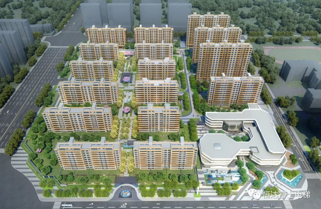 Collaboration and mutual benefit | Hengda Fuji Elevator and Kunbo Group ...